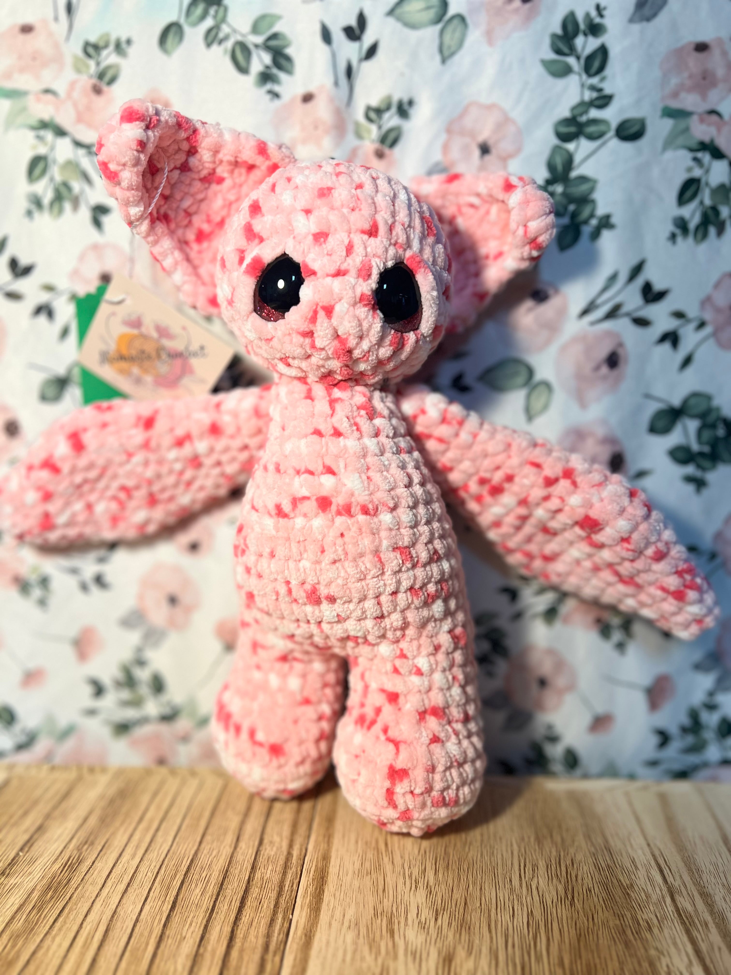 Crochet Baby pixie – To Niche Their Own